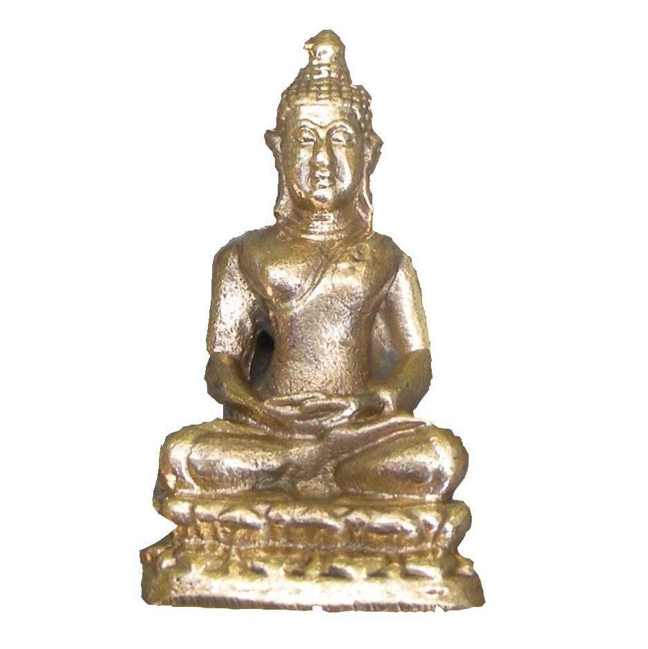 Buddha Pocket Statue - ILLUMINATION MANDALAS