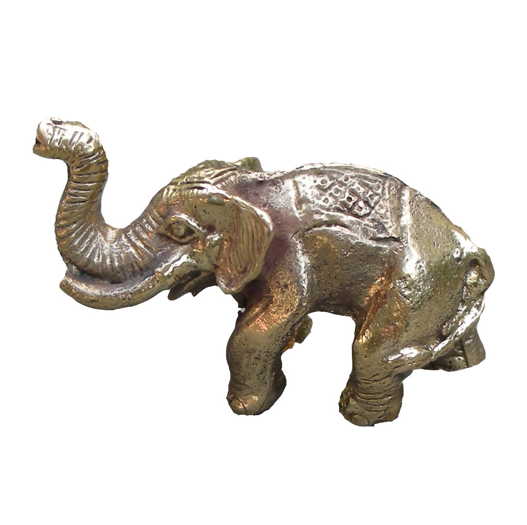Elephant Pocket Statue - ILLUMINATION MANDALAS
