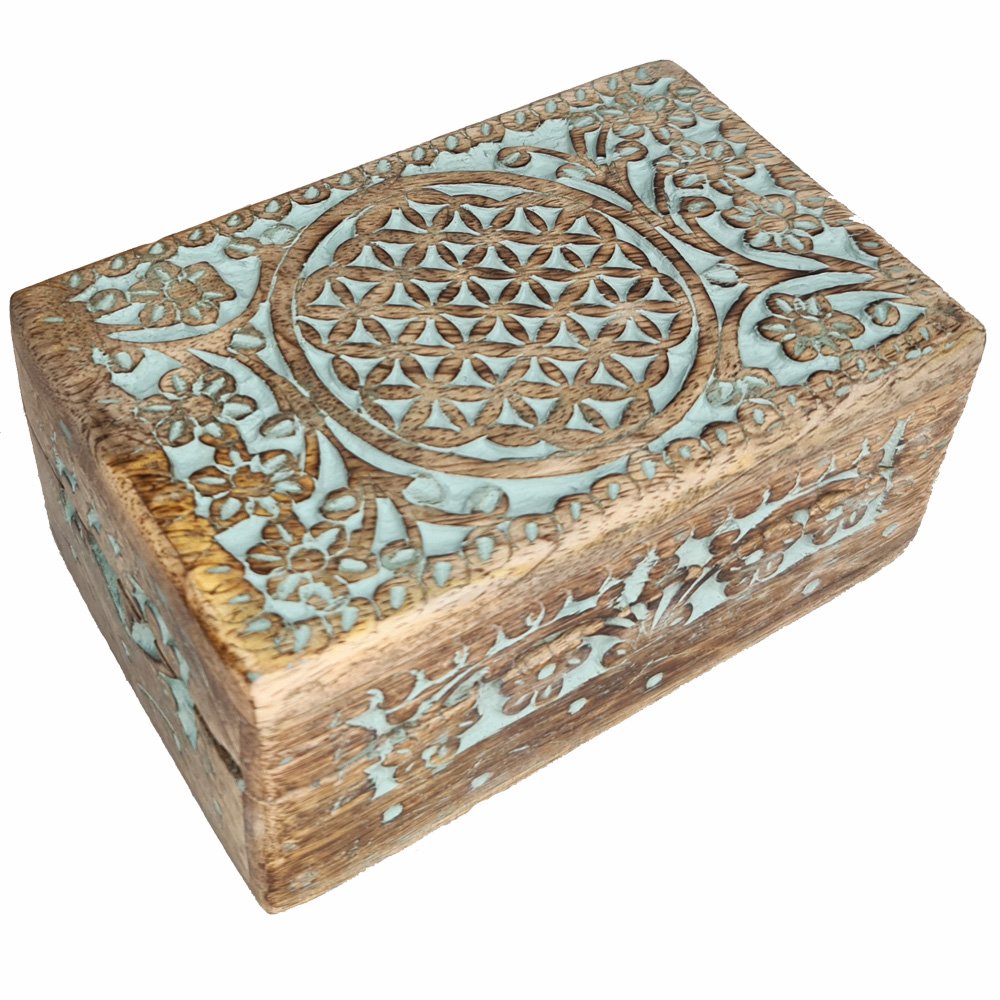 Boxes Archives - ILLUMINATION MANDALAS