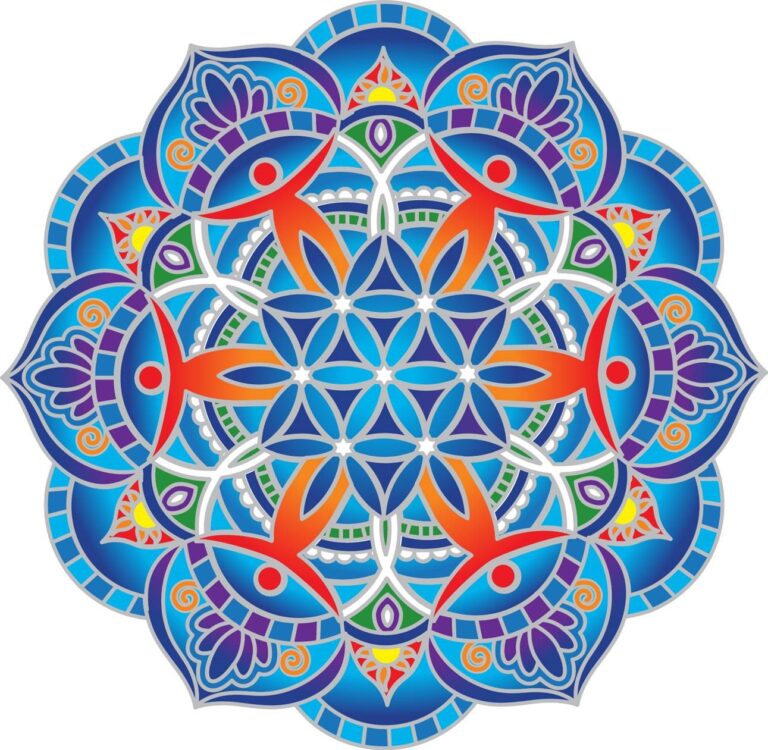 Sunseals Archives - ILLUMINATION MANDALAS