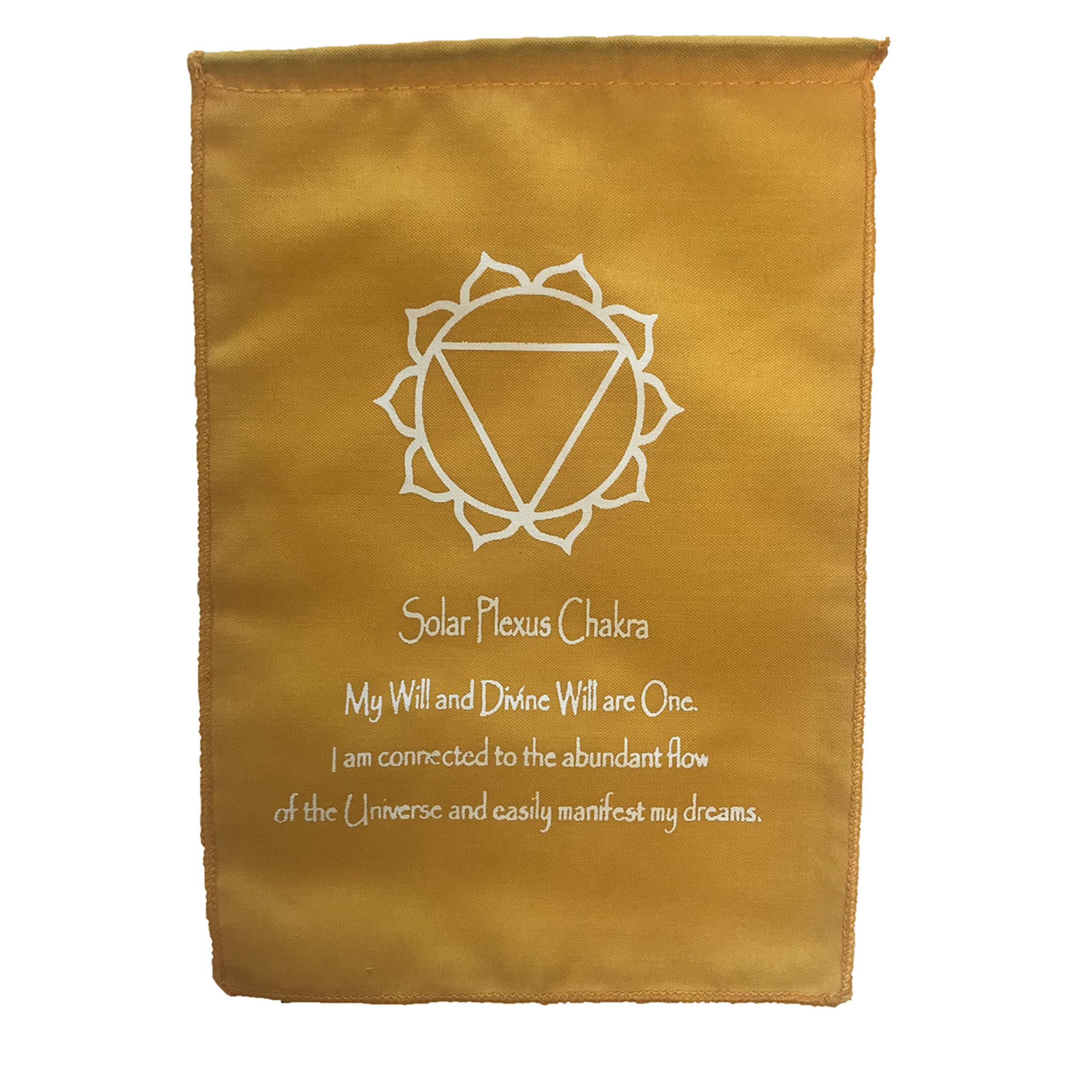 Seven Chakra Flag - ILLUMINATION MANDALAS