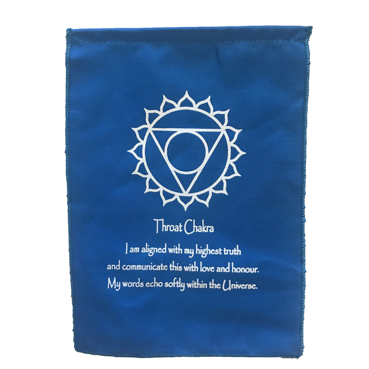 Seven Chakra Flag - ILLUMINATION MANDALAS