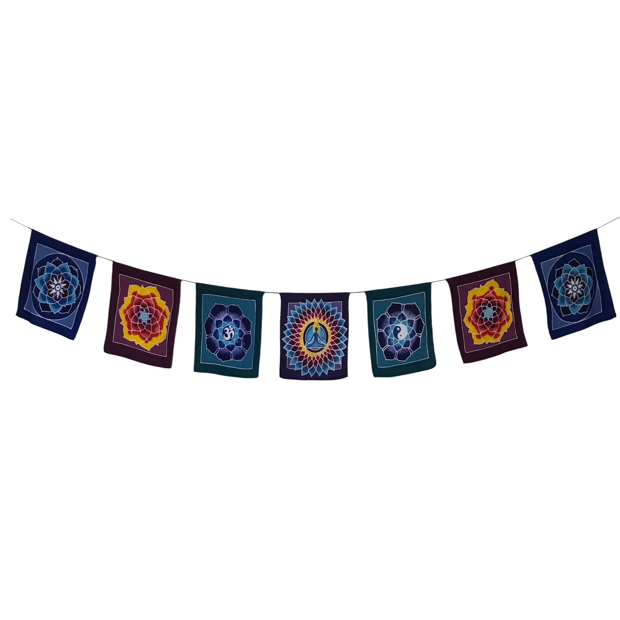 Banners, Flags & Altar Cloths Archives - ILLUMINATION MANDALAS